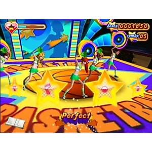 Dream Dance & Cheer - Nintendo Wii