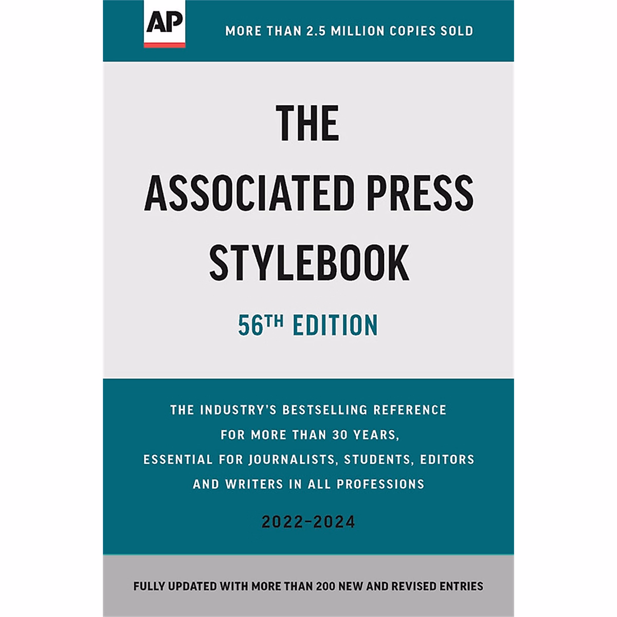 The Associated Press Stylebook: 2022-2024