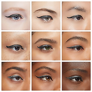 ETUDE Tear Drop Eye Liner #1 White Tear (21AD) | Eyes Makeup | Kbeauty | Liquid Glittering Eye Liner to Make Your Eyes Sparkle