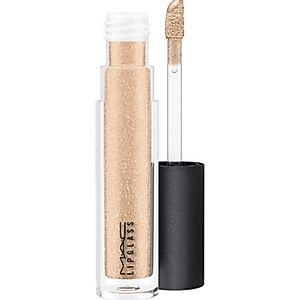 MAC LIPGLASS in VERY GO LIGHTLY! Full Size New in Box Gorgeous Shade! :)