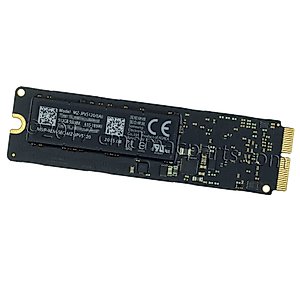 Odyson - 512GB SSD Replacement for Apple MacBook Pro 13" Retina A1502 (Early 2015), 15" A1398 (Mid 2015)