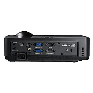 in Focus IN126 DLP Projector