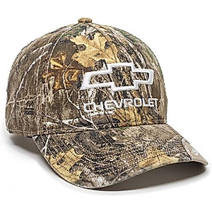 Outdoor Cap Standard GEN09A Realtree Edge, One Size Fits