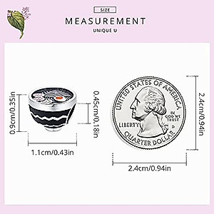 Bracelet Charm Japanese Ramen 925 Sterling Silver Charm Fits For Pandora Bracelet, European Charms Bracelet, Women Gift