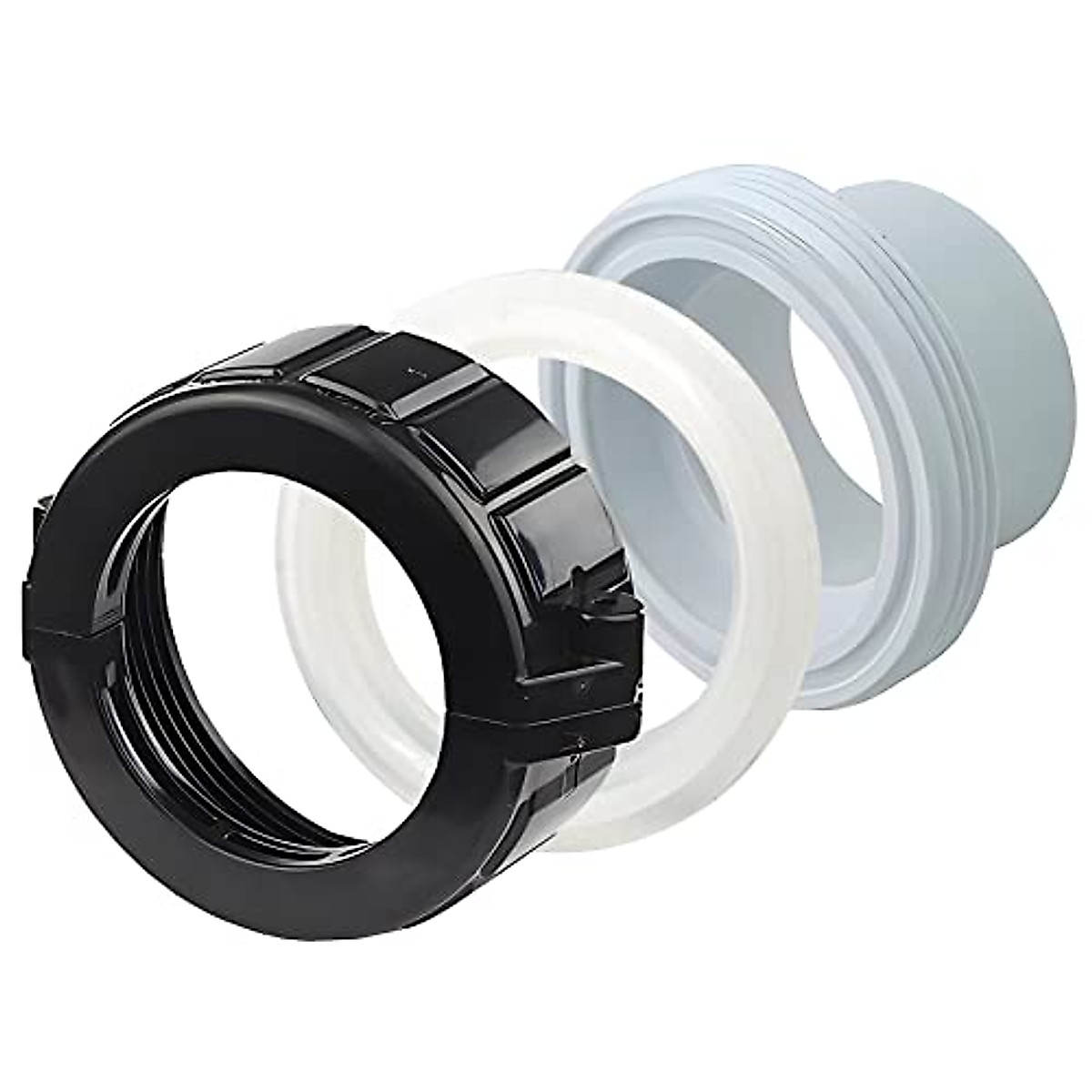 2 inch 711-4030/711-4030B Spa Heater Gasket for Balboa Gecko Spa Hot Tub Heater, O-Ring- 4 PCS