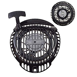 GOOFIT Recoil Pull Starter Assembly Replacement for XT650 / XT675 / XT775 / XT800 Engines Garden Grass Mowers 1416520,14165 20S,1416520-S
