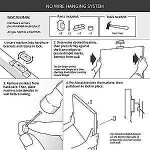 GREATBIGCANVAS Petals of Perception Canvas Wall Art Print, Floral Home Decor Artwork, 24"x30"x1.5"