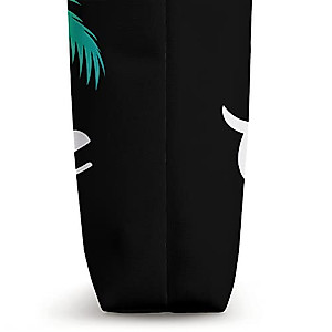 Cancun Bright Sunny Beach Summer Vacation With Palm Trees Tote Bag