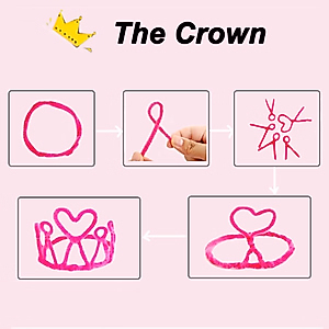 100pcs Black Pipe Cleaners Chenille Stems for DIY Art & Crafts with Googly Eyes 100pcs (12inch x 6mm)