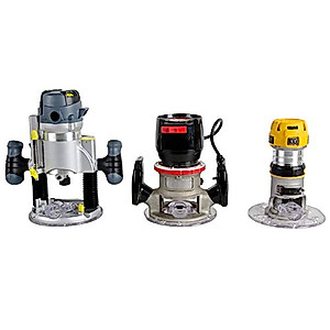 ONEIDA AIR SYSTEMS Universal Dust-Free Router Hood