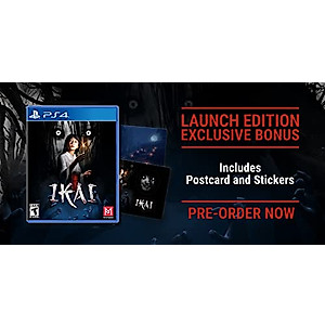 Ikai Launch Edition for PlayStation 4