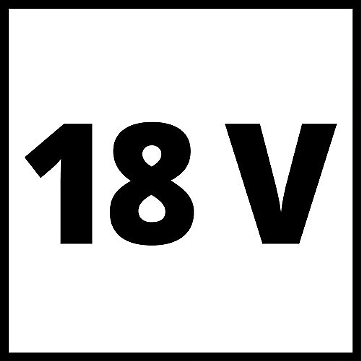 Einhell Power X-Change 18V Cordless Grout Cleaner - Adjustable Telescopic Long Handle, Replaceable Brushes (Nylon And Steel Included) - GE-CC 18 Li Solo (Battery Not Included)