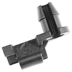 Tailgate Handle Latch Rod Retainer Clips Inner Pair for Chevy GMC Pickup Truck