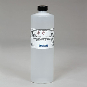 Sodium Hydroxide, 0.1 M (0.4%), Aqueous, Laboratory Grade, 500 Ml