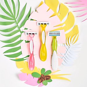 BIC Soleil Bella Razors - 10 Count