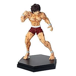 Good Smile Baki: Baki Hanma Pop Up Parade PVC Figure, Multicolor, 6.7 inches