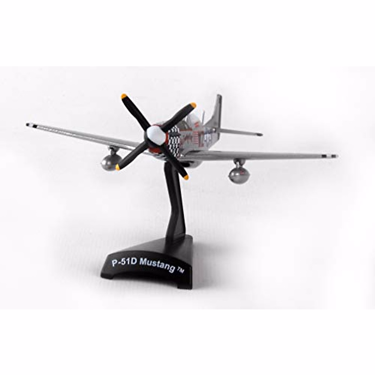 Daron Postage Stamp Plane Big Beautiful Doll , Gray