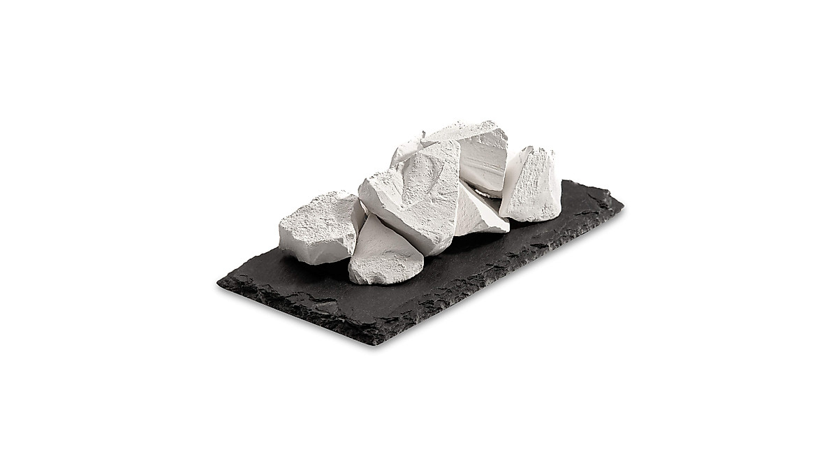 Chalkovsky Edible Chalk Chunks - Organic, Crunchy & Bone Health