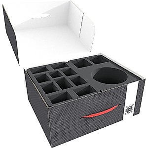 Feldherr Storage Box FSLB150 Compatible with Adeptus Mechanicus