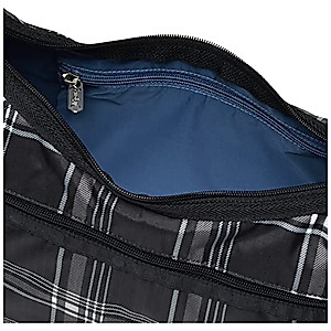 LeSportsac(レスポートサック) Shoulder Bag, Pearl Plaid