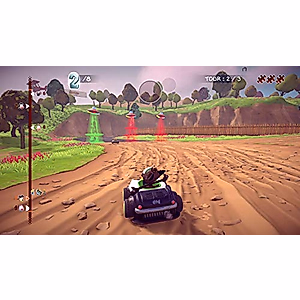 Garfield Kart: Furious Racing (Xb1) - Xbox One