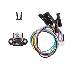 HUABAN TOF10120 Time-of-Flight Distance Laser Distance Measuring Sensor 5-180cm UART I2C Output