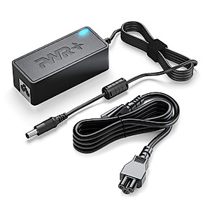 AC Power Adapter for Logitech G25 G27 G29 G920 G923 G940 Racing Wheel Compatible 24V Charger APD DA-42H24, AD10110LF, 190211-0010, 190211-A030 UL Listed