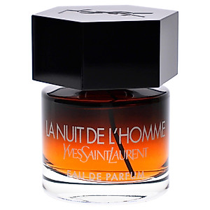 Yves Saint Laurent La Nuit De LHomme Men 2 oz EDP Spray