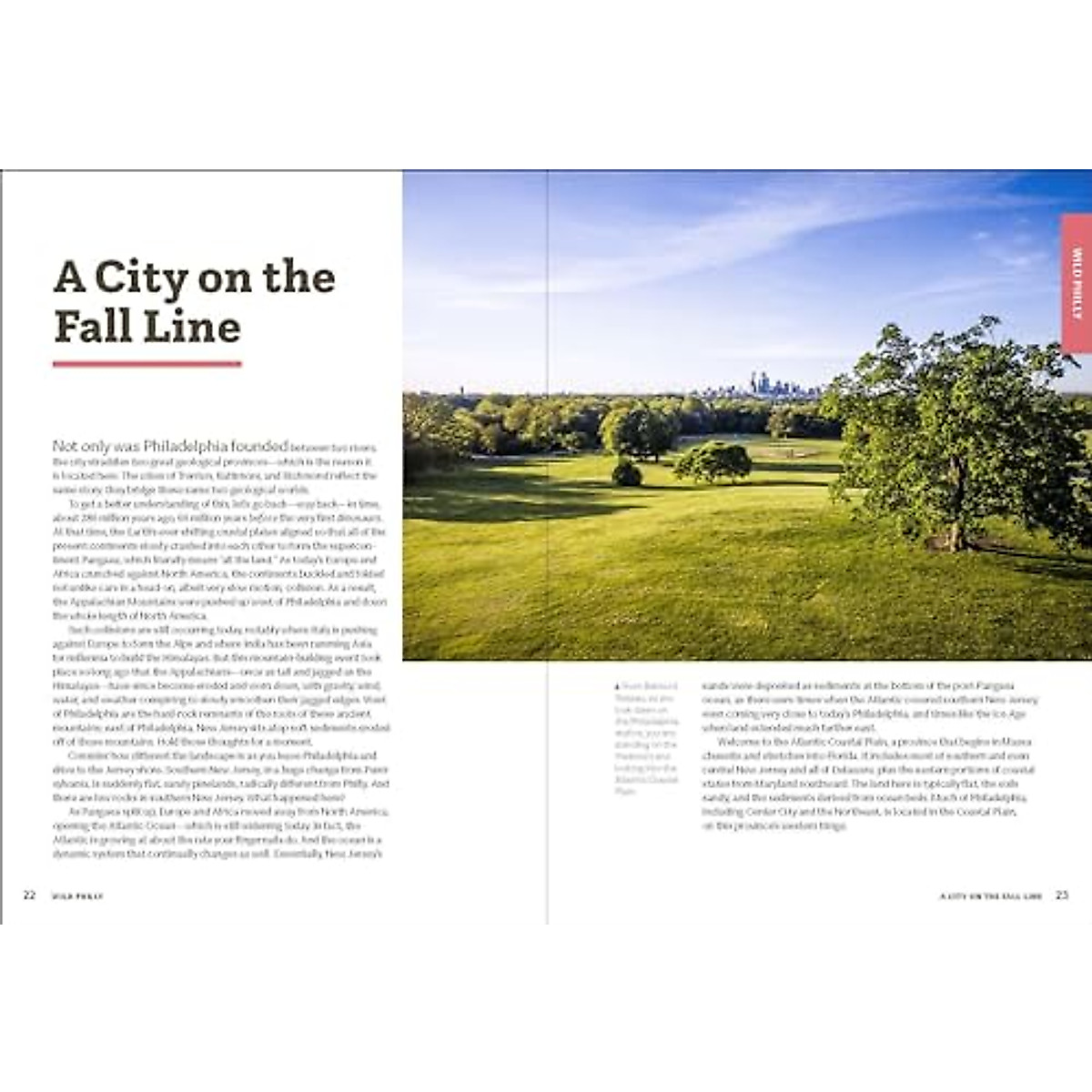 Wild Philly: Explore the Amazing Nature in and Around Philadelphia (Wild Series)