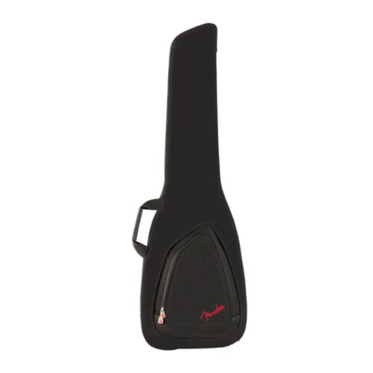 Fender FBSS610 Short Scale Bass Gig Bag, Black