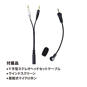 Audio-Technica ATH-G1 Premium Gaming Headset for PS5&Xbox Series X, Laptops, and PCs, with 3.5 mm Wired Connection, Detachable Mic, Black