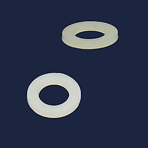 MaksPRO WP487576 Washer fits Refrigerator 487576 596506 AH377400 EA377400