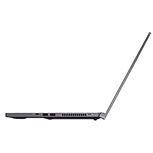 ASUS ProArt StudioBook 15 Mobile Workstation Laptop 15.6” 4K UHD NanoEdge Bezel, Intel Core i7-9750H 32GB DDR4 512G+512GB RAID 0 SSD NVIDIA GeForce RTX 2060 Win 10 Pro Star Grey H500GV-XS76 (Renewed)
