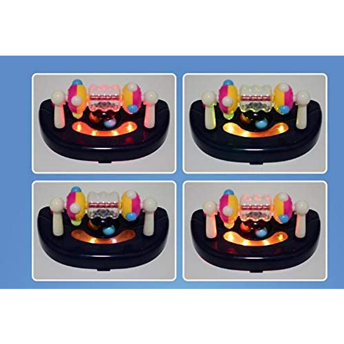 loveshuya Baby Walker with Wheel Baby Activity Walker