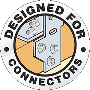 Simpson Strong-Tie SD9112R500 - #9 x 1-1/2" SD Connector Screw 500ct