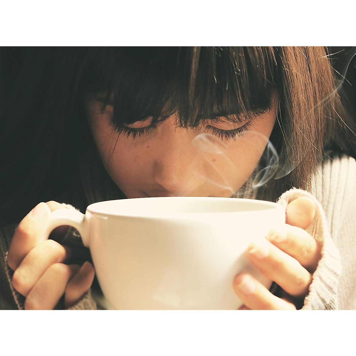 Organic Half-Caff, 12 oz. Whole Bean, Medium Roast, 1 Bag