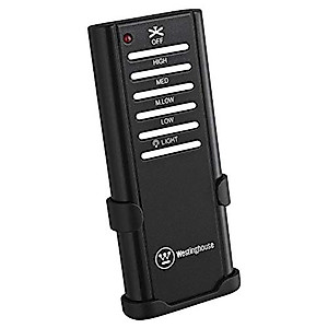 Westinghouse Lighting 7226400 Madeline, Contemporary LED Ceiling Fan with Light and Remote Control, 56 Inch, White Finish, Opal Frosted Glass