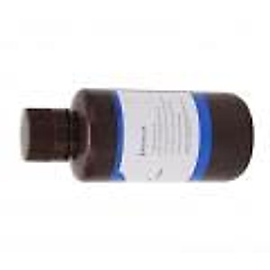 3D Printer Resin, LCD DLP Photopolymer Resin UV Curing High Hardness Toughness for LCD 3D Printing 500g (White)