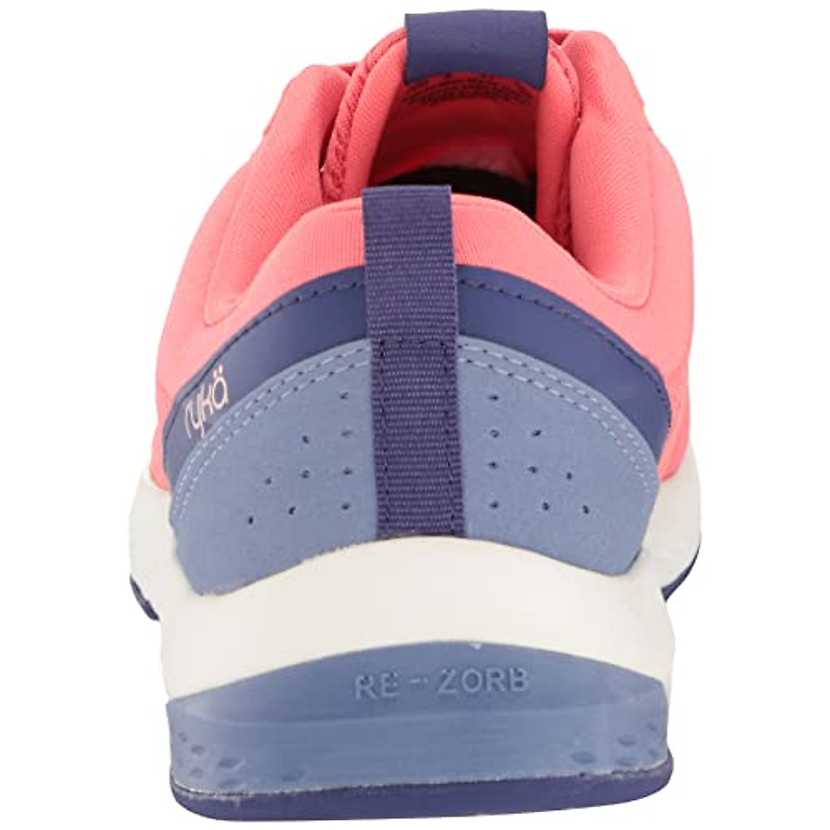 Ryka Women's Energize Walking Sneaker Sunset Pink 9 M