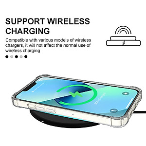 Axulimin Cool Shoe Clear Phone Case for iPhone 13 Mini Case for Teen Boys Men Kids Boys - 5.4 Inch