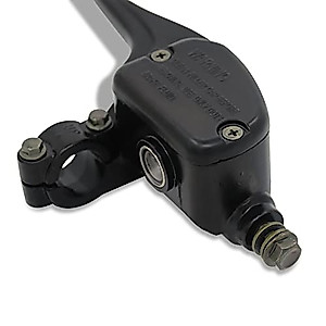 WENLICP Front Left &Rear Brake Master Cylinder Handle,for Polaris Sportsman Scrambler Magnum Diesel 300 325 330 335 400 450 500 550 600 700 800 850 Replace 1910301 1911113