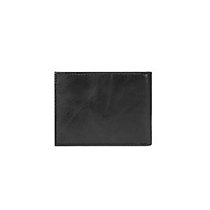 Travelon Safe Id Classic Billfold Wallet, Black, One Size