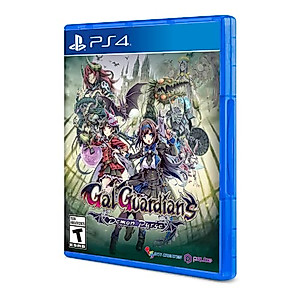 Gal Guardians: Demon Purge