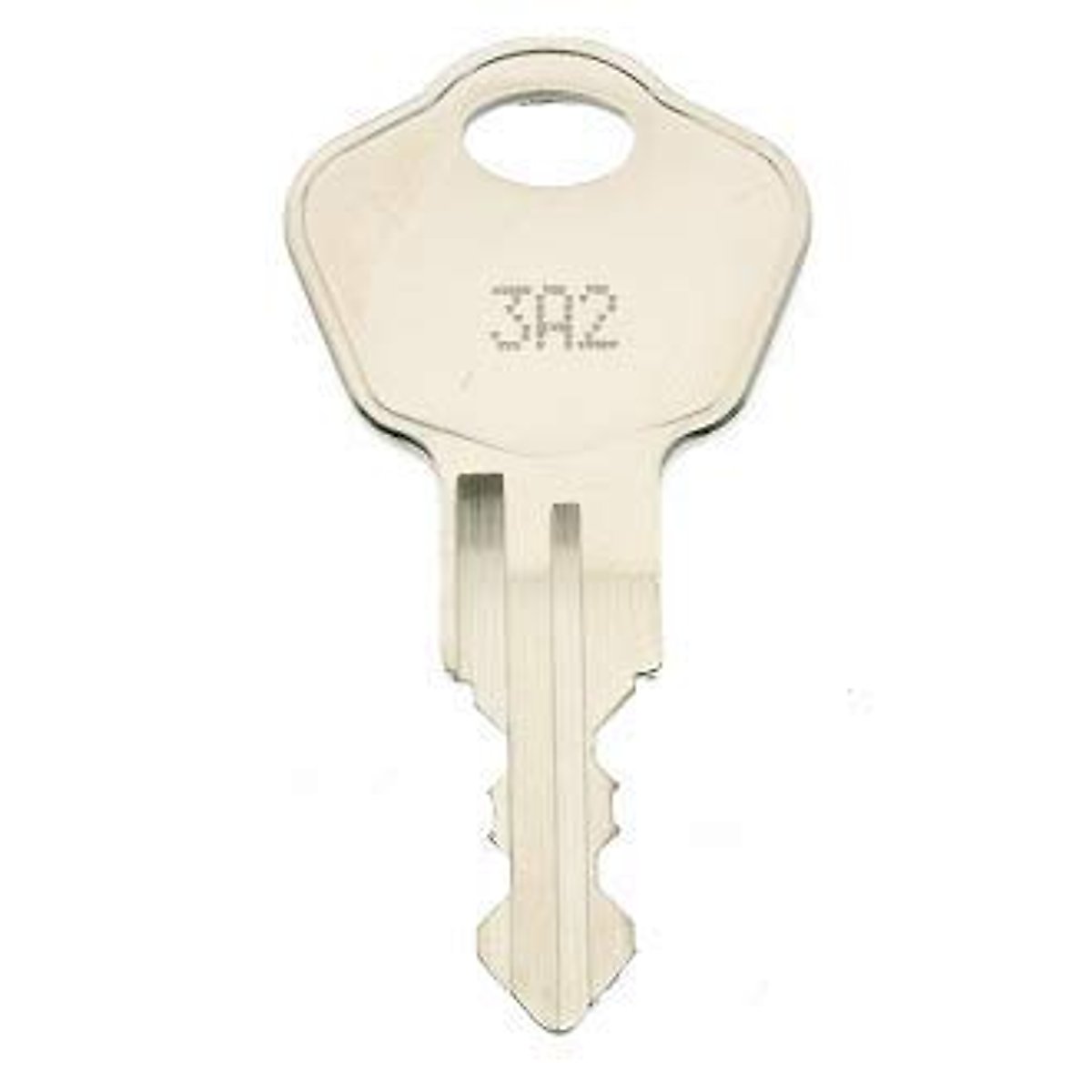 Sentry Safe/Schwab 3U2 Replacement Keys: 2 Keys