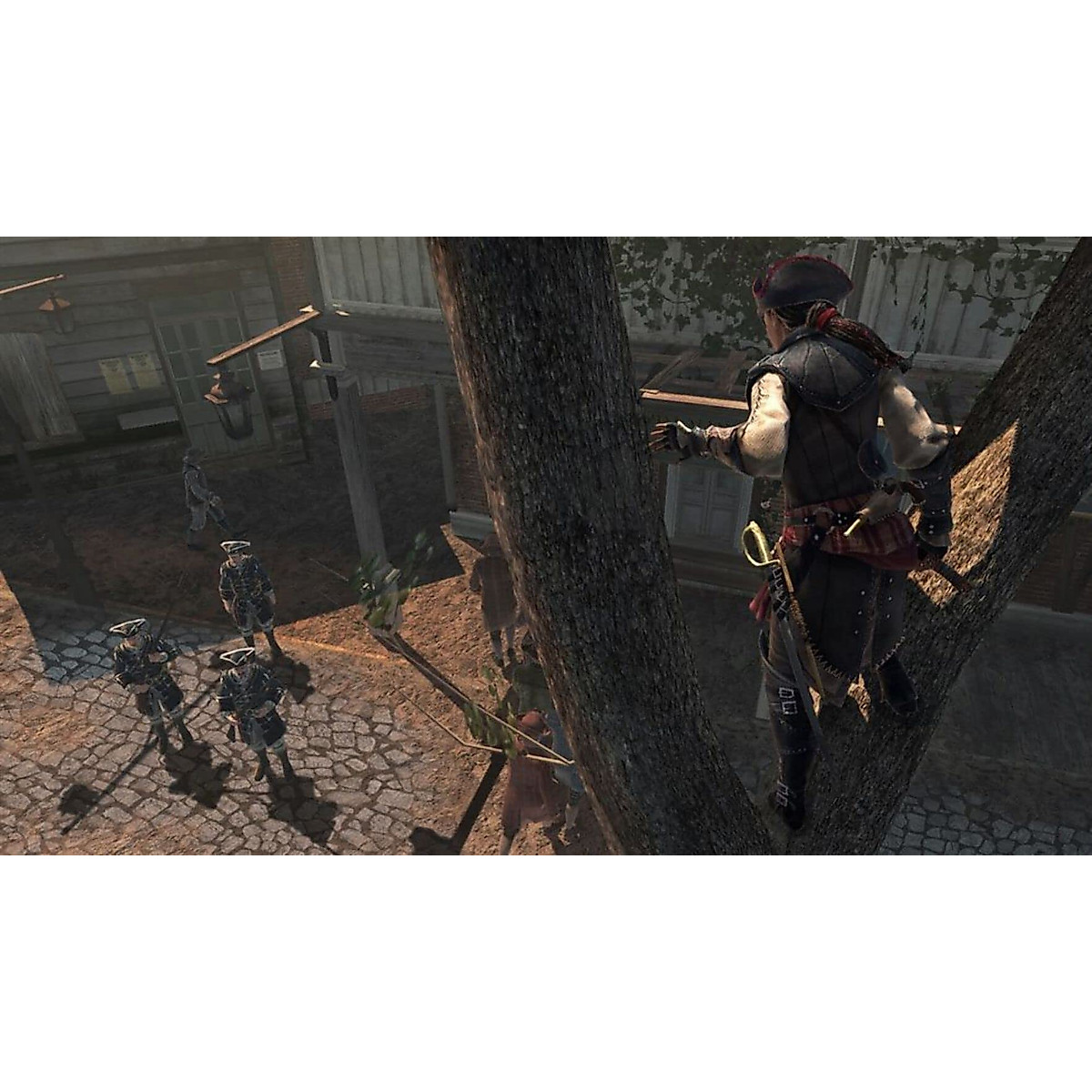 Assassin's Creed III: Liberation