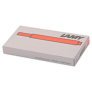 Lamy Ink T10 Red (Box)