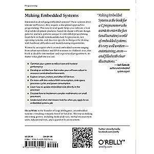 Making Embedded Systems: Design Patterns for Great Software