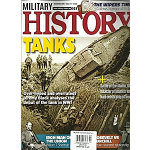 MILITARY HISTORY MONTHLY MAGAZINE NOVEMBER 2016 ISSUE, 74