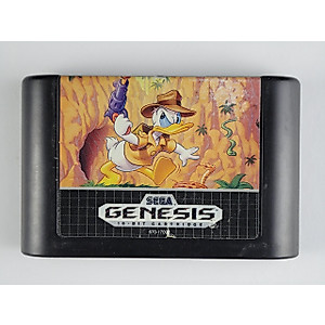 Disney's Quackshot Starring Donald Duck