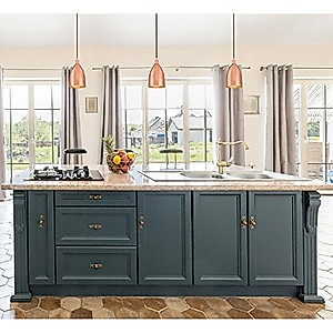 Westinghouse Lighting 6105400 One-Light Indoor Mini Pendant, Hammered Copper Finish, Bronze